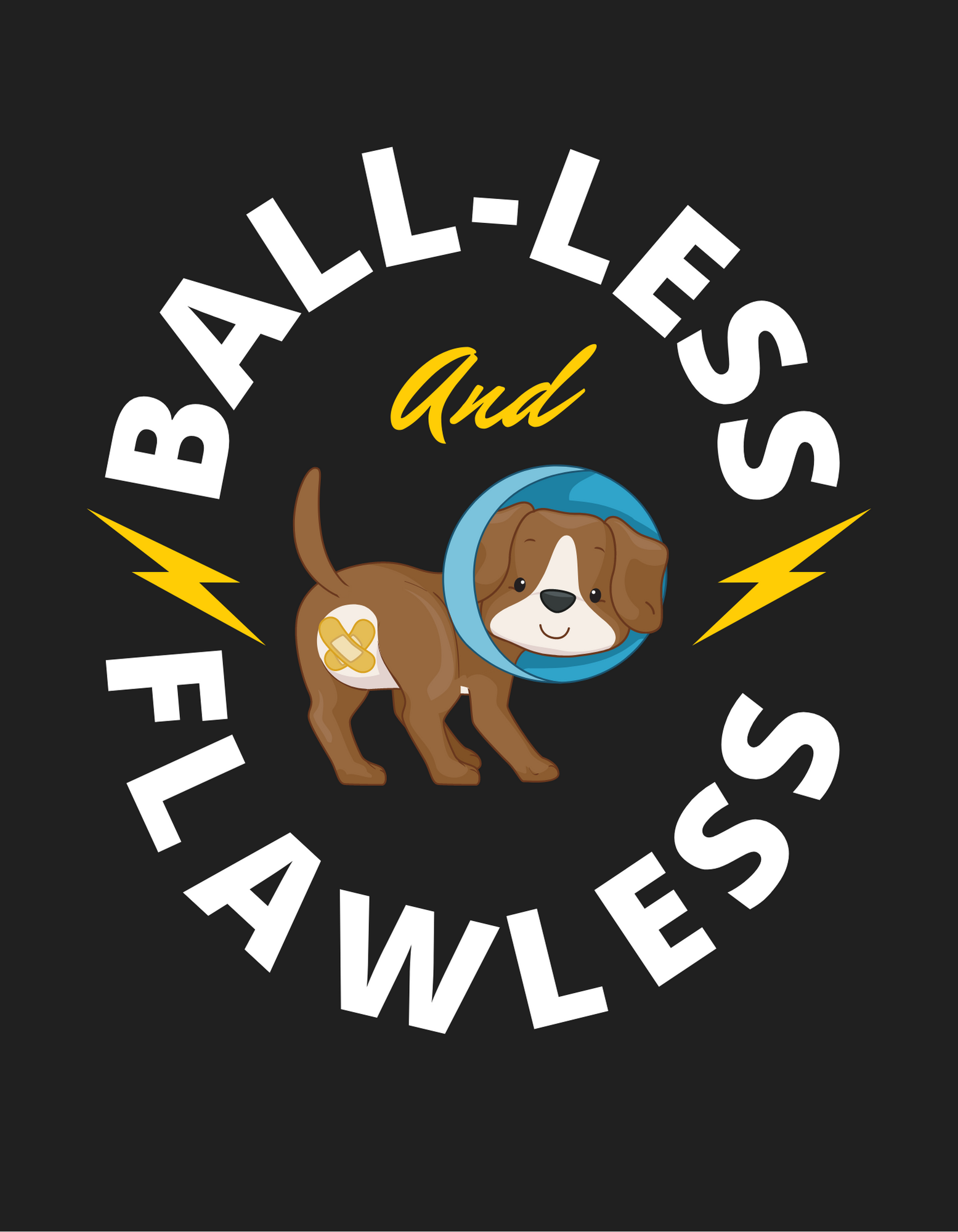 Ball-less & Flawless – My Pit Bull is Family